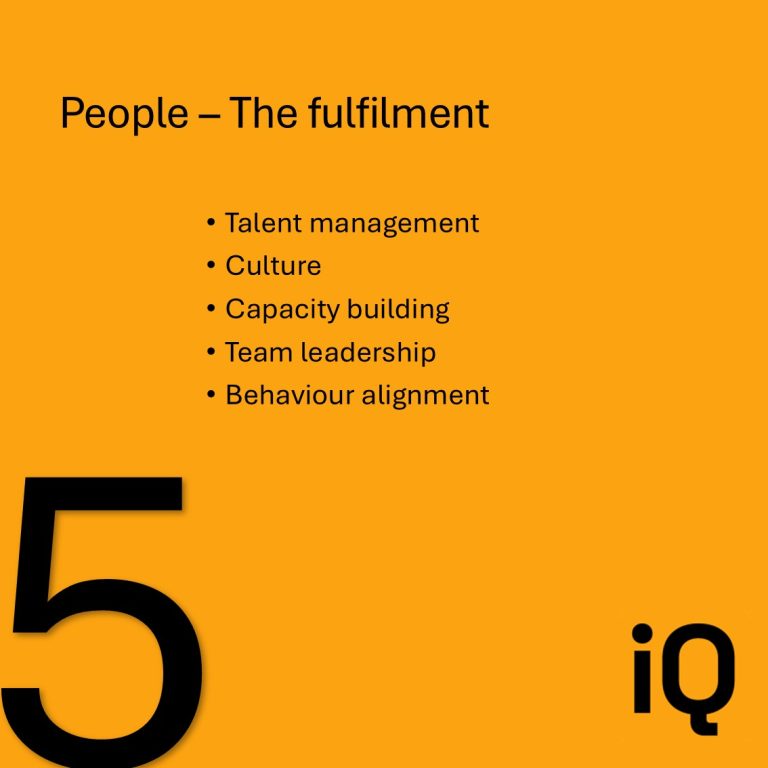 The 6P Framework – ConsultiQ